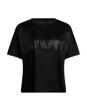 MOORER T-shirt Size Cotton