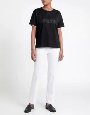 MOORER T-shirt Size Cotton