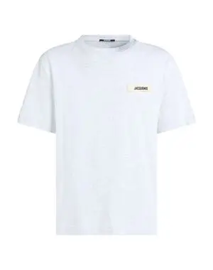 Jacquemus T-shirt Light Size Cotton - Grey