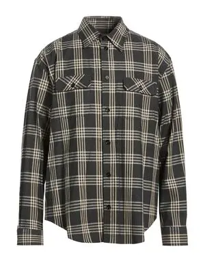 1989 STUDIO Shirt Charcoal Size Cotton