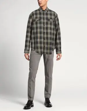 1989 STUDIO Shirt Charcoal Size Cotton