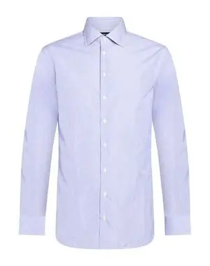 Giorgio Armani Shirt Size Cotton - Blue