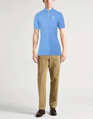 HACKETT Polo Shirt Size Cotton
