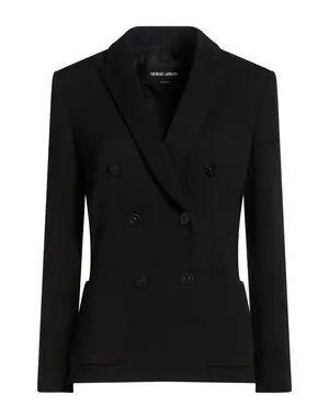 Giorgio Armani Blazer Size Virgin Wool, Elastane