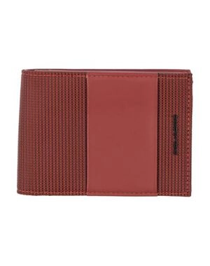 PIQUADRO Wallet Recycled Polyester