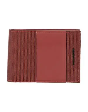 PIQUADRO Wallet Recycled Polyester