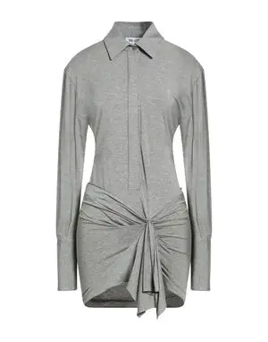 Attico Mini Dress Size Viscose, Elastane