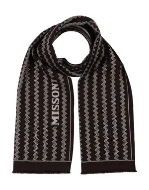 Missoni Scarf Dark Wool