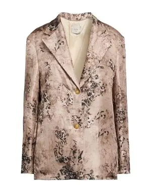 ALYSI Blazer Light Size Silk
