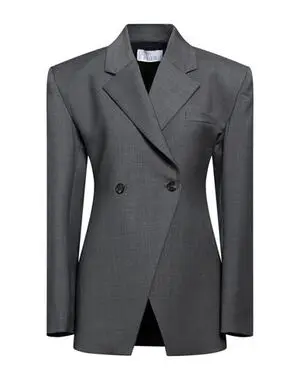Giuseppe Di Morabito Blazer Size Virgin Wool - Grey