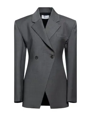 Giuseppe Di Morabito Blazer Size Virgin Wool - Grey