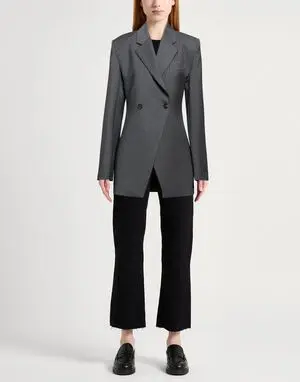 Giuseppe Di Morabito Blazer Size Virgin Wool - Grey