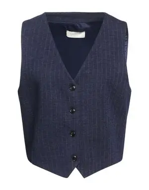 CIRCOLO 1901 Tailored Vest Size Virgin Wool, Cotton, Polyester
