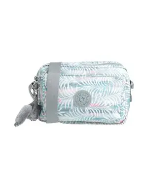 KIPLING Cross-body Bag Turquoise Polyester