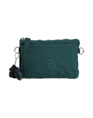 KIPLING Polyamide Crossbody Bag - Deep Teal