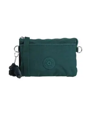 KIPLING Cross-body Bag Deep Teal Polyamide - Green