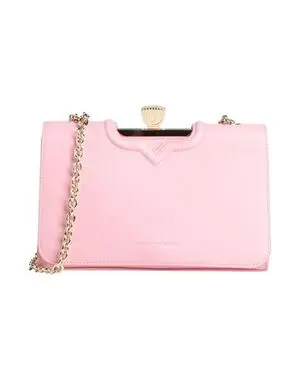 CHIARA FERRAGNI Cross-body Bag Polyurethane - Pink