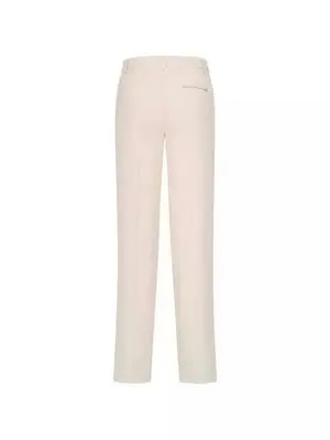 Federica Tosi Pressed-crease Tailored Trousers