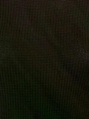 Dolce & Gabbana Wool Rib-knit Roll Neck Sweater
