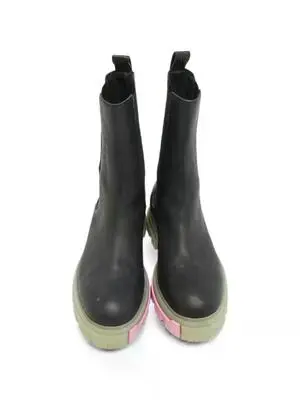 Amiri Military Chelsea Boots