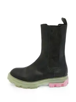 Amiri Military Chelsea Boots