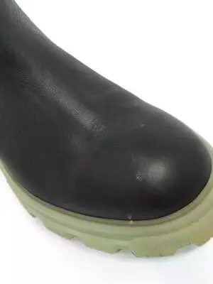 Amiri Military Chelsea Boots
