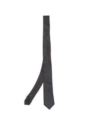 Givenchy Skinny Silk Tie