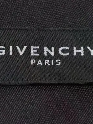 Givenchy Skinny Silk Tie