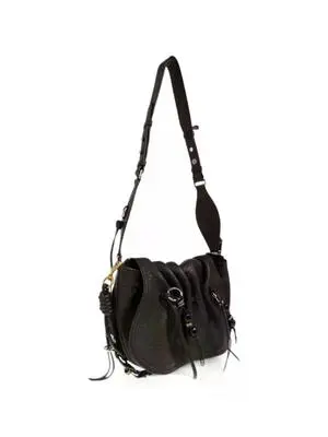 Isabel Marant Étoile Bolton Beaded Shoulder Bag