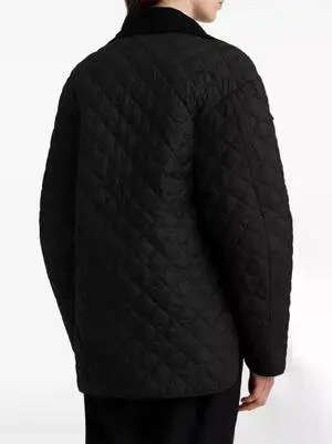 Anna Quan Morandi Quilted Jacket