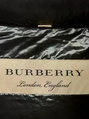 Burberry Padded Down Gilet