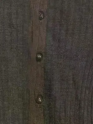 Dolce & Gabbana Rib-knit Cardigan