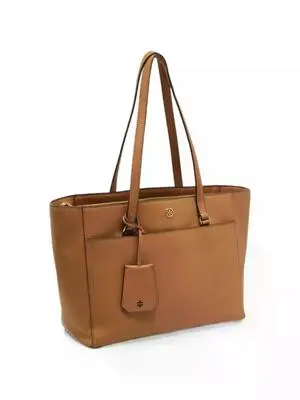 Tory Burch Robinson Saffiano Leather Tote Bag