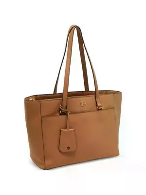 Tory Burch Robinson Saffiano Leather Tote Bag