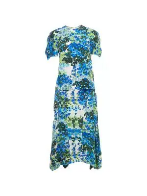 Stella McCartney Naya Floral-print Maxi Skirt Set