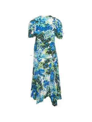 Stella McCartney Naya Floral-print Maxi Skirt Set