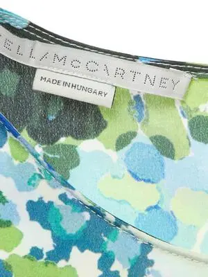 Stella McCartney Naya Floral-print Maxi Skirt Set
