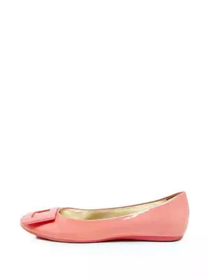 ROGER VIVIER Gommette Ballet Flats