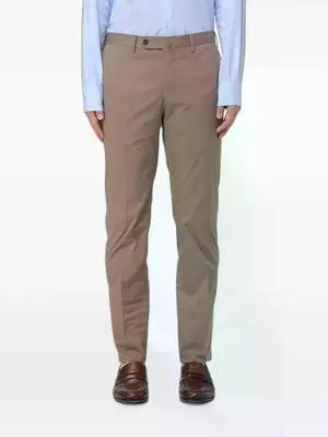 PT TORINO Chino Trousers - Brown