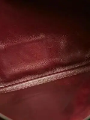 Valentino Garavani Stud-embellished Camouflage Clutch Bag