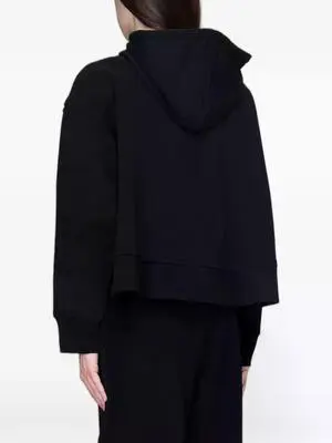 Max Mara Cropped Hoodie