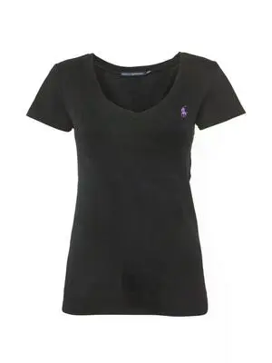 Ralph Lauren V-neck Jersey T-shirt
