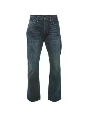 Ralph Lauren Washed Slim-fit Jeans