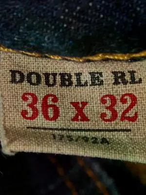 Ralph Lauren Washed Slim-fit Jeans