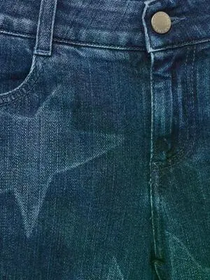 Stella McCartney Star Print Jeans