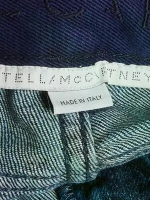 Stella McCartney Star Print Jeans