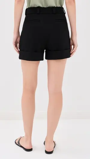 Rag & Bone Neila Ponte Shorts