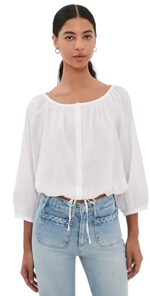 Paige Kinzie Top