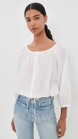 Paige Kinzie Top
