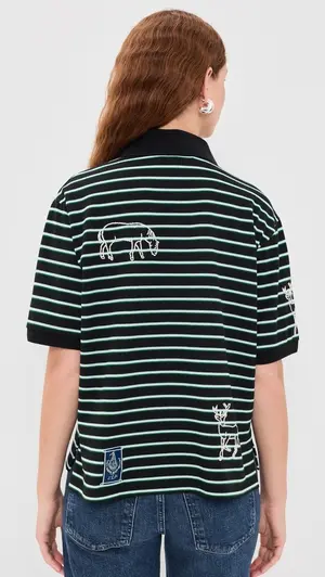 Sea Winslow Craft Polo Shirt